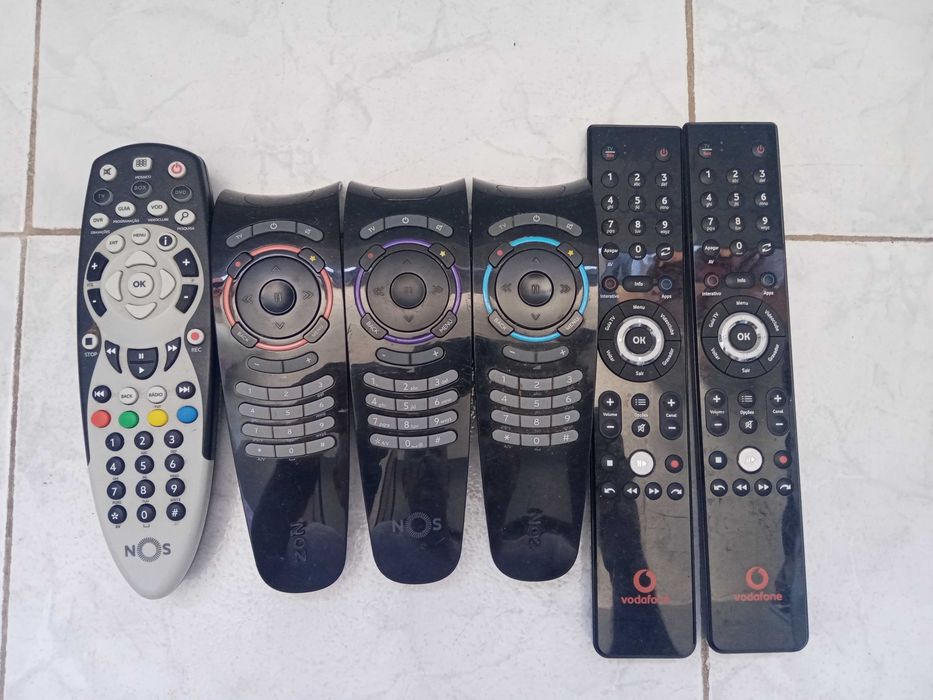 Comandos de Box Campanhã • OLX.pt