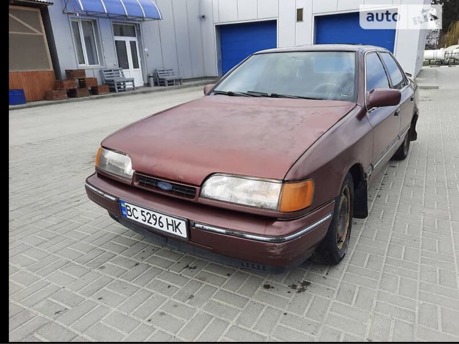 Розборка Форд Скорпіо мк1-2 Ford Scorpio мк-1-2 Sierra: 150 $ - Ford ...