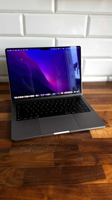 Apple MacBook Pro 14 M2 Pro 12-core CPU + 19-core GPU/16GB RAM/1TB SSD ...