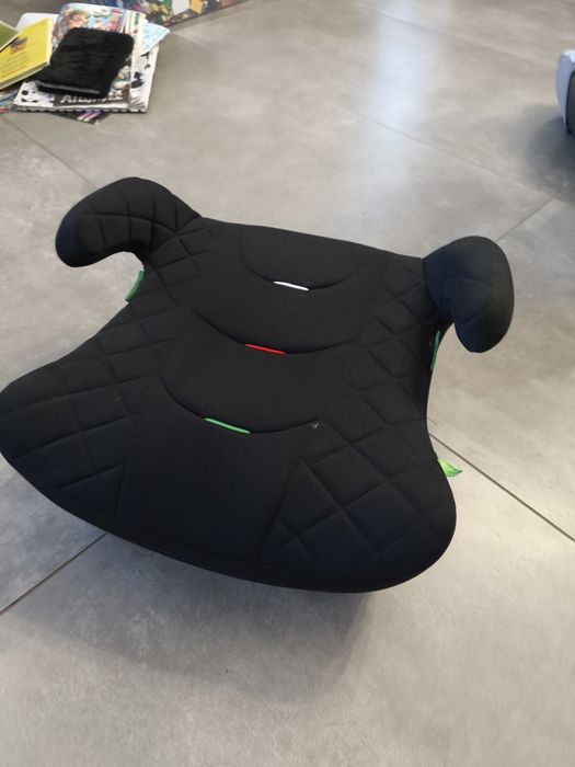 Sprzedamnowy fotelik samochodowy-podstawkę ISOFIX Louis I-Size 125-150 ...