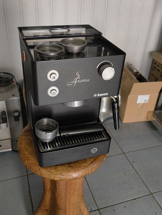Saeco Aroma 53мм: 1 600 грн. - Кавоварки / кавомолки Ужгород на Olx
