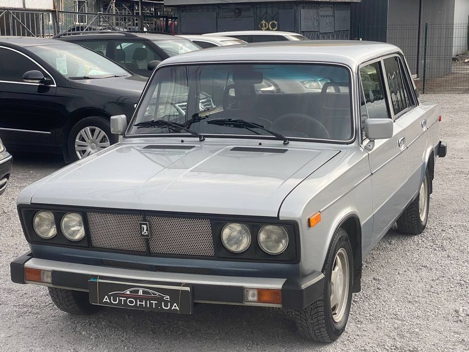 Ваз 2106 Капсула Времени: 2 100 $ - ВАЗ Кам'янське на Olx