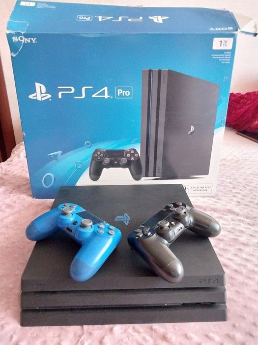 ps4 pro - OLX.ua