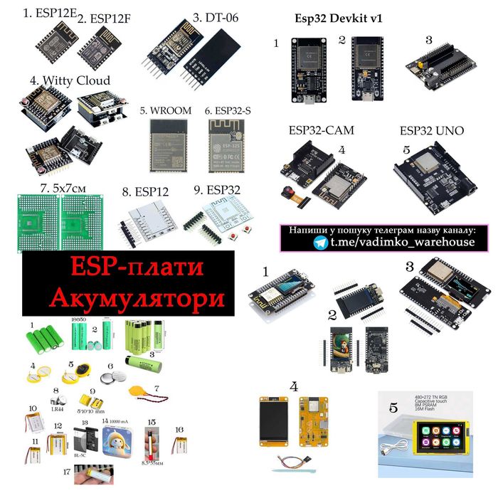 Arduino Nano Uno Mega Esp32 Display Oled модуль датчик 108 грн Аксесуари й комплектуючі