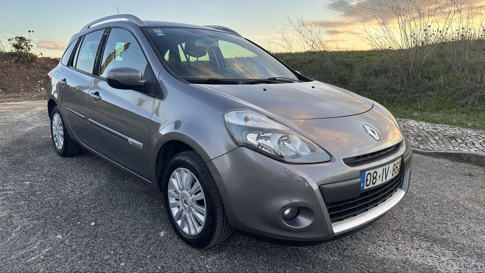 Renault clio break 1.2 São Domingos de Rana • OLX.pt