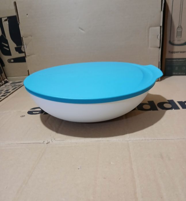 Miska 1,5l alegra Tupperware Krosno • OLX.pl