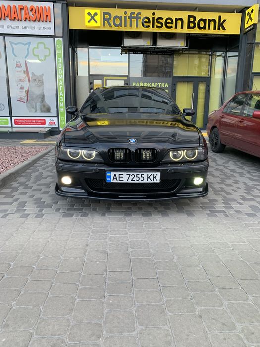 BMW e39 530i M-style: 5 500 $ - BMW Київ на Olx