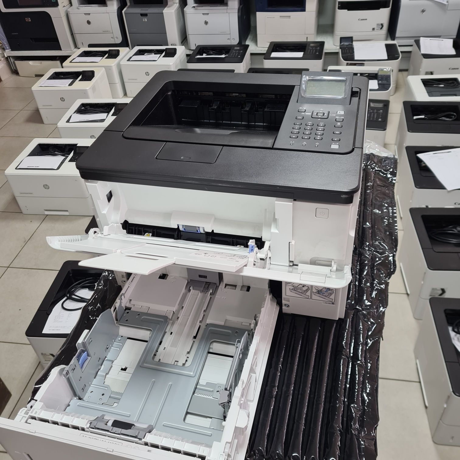 Современный скоростной лазерный принтер Canon LBP 325x: 6 500 грн ...
