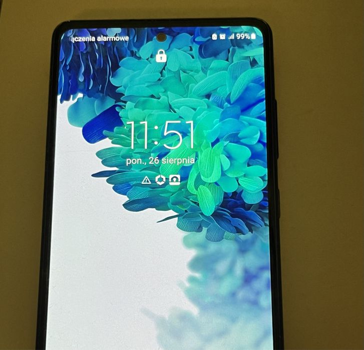 Samsung Galaxy S20 FE 5G 128 GB, stan idealny Warszawa Praga-Południe • OLX.pl