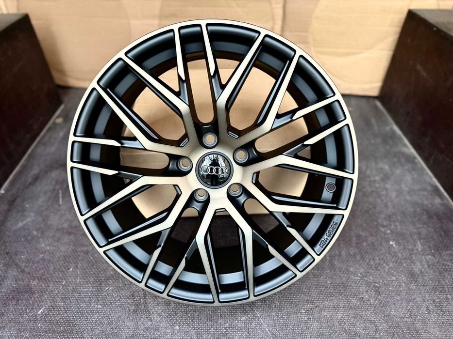 Alufelgi r18 5x112 NOWE! Audi A4 b6 b7 b8 b9 A6 c5 c6 c7 c8 Q5 Warszawa Ursus • OLX.pl