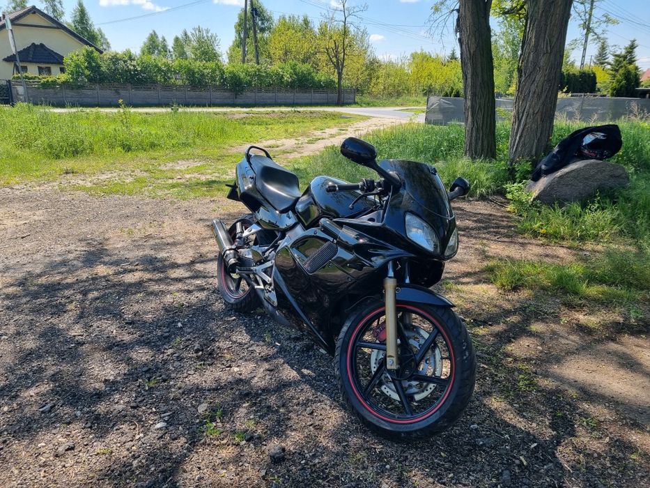 Honda nsr125/Kat.B/Piękna Branica • OLX.pl