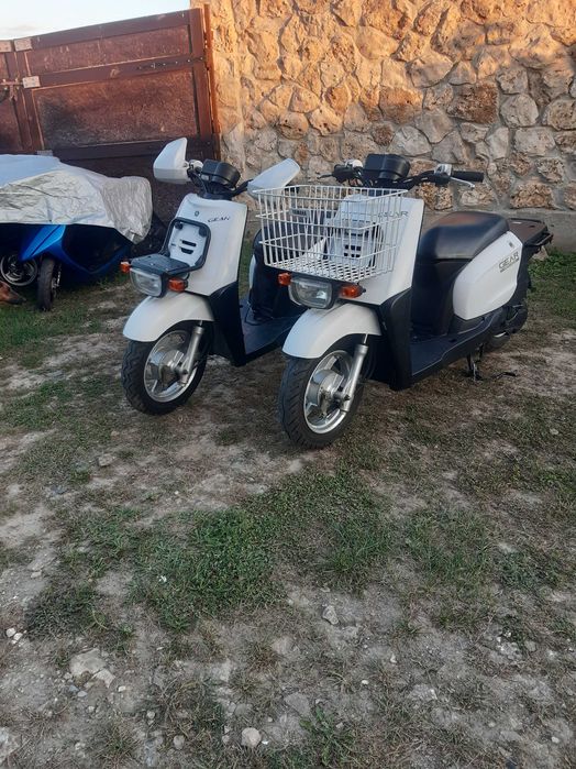 Скутер YAMAHA Gear ямаха: 680 $ - Мопеди / скутери Рівне на Olx