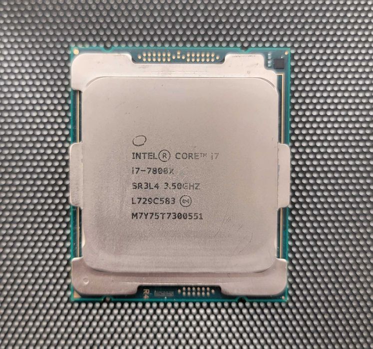 Intel Core i7-14600kf s1700: 8 200 грн. - Комплектуючі та запчастини ...