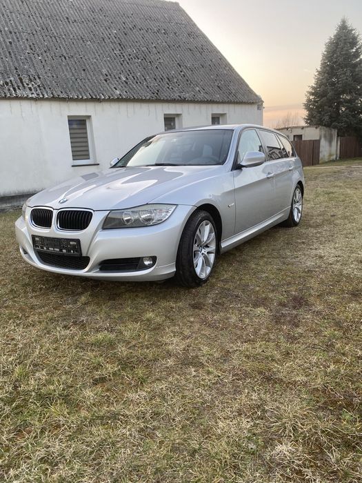 Bmw 320d e91 /e90 2010r Czarnków • OLX.pl