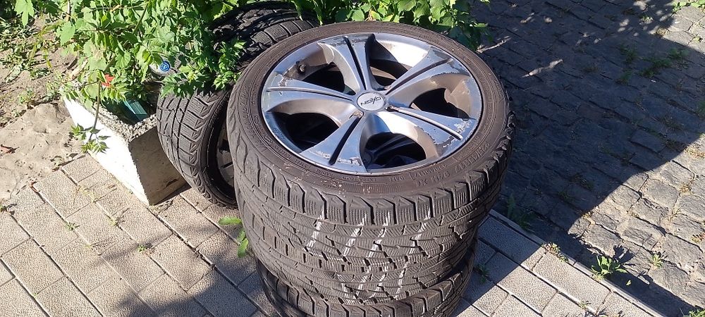 Диски r17 255 45: 10 000 грн. - Диски Чернігів на Olx