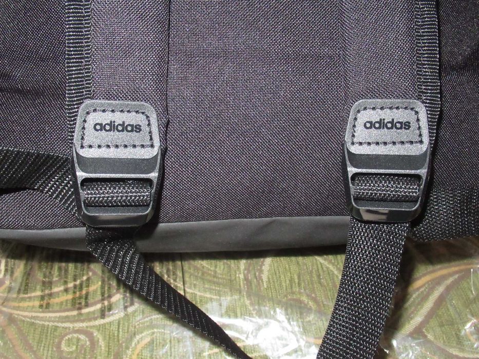 Рюкзак Adidas DT4825 LIN CORE BP, чорний новий: 650 грн. - Міські ...