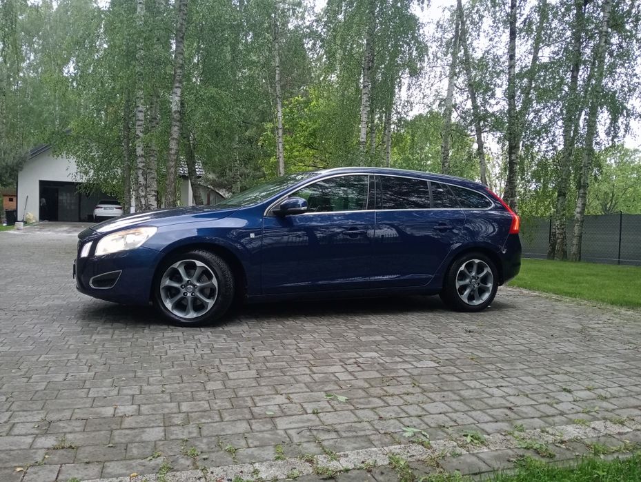 Volvo V60 Diesel 2,0 , 163KM Ocean Race Sochaczew • OLX.pl