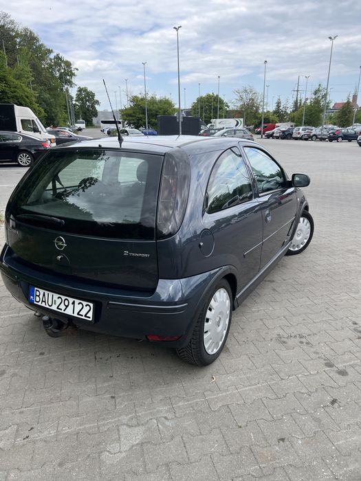 Opel Corsa C 1.2 TSI 2006 Gdynia Grabówek • OLX.pl