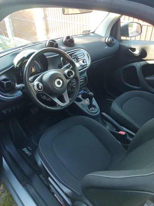 Smart ForTwo mod. 453 Bielsko-Biała • OLX.pl