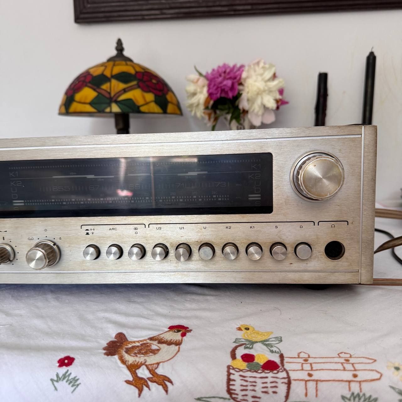 Stare Radio/ Amplituner Unitra Diora Elizabeth Hi Fi Wleń • OLX.pl Stare Radio/ Amplituner Unitra Diora Elizabeth Hi Fi Wleń • OLX.pl