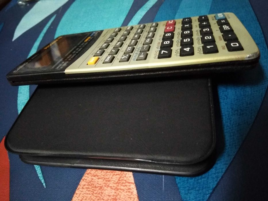 Calculadoras CASIO DC-200 DATA-CAL 50 / CASIO fx-3900Pv Benfica • OLX ...