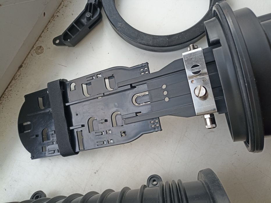 Муфта оптична FOSC A4-S12, FOSC A4-S24: 450 грн. - Інші комплектуючі Новоселівка на Olx