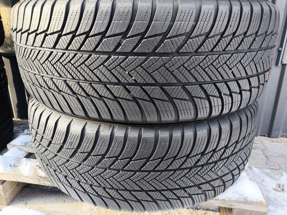 225/60/17 Bridgestone Blizzak LM001 KOMPLET Otwock Mały • OLX.pl