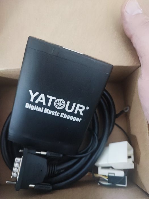 YATOUR para radio VW Seat Audi Skoda São Francisco • OLX.pt