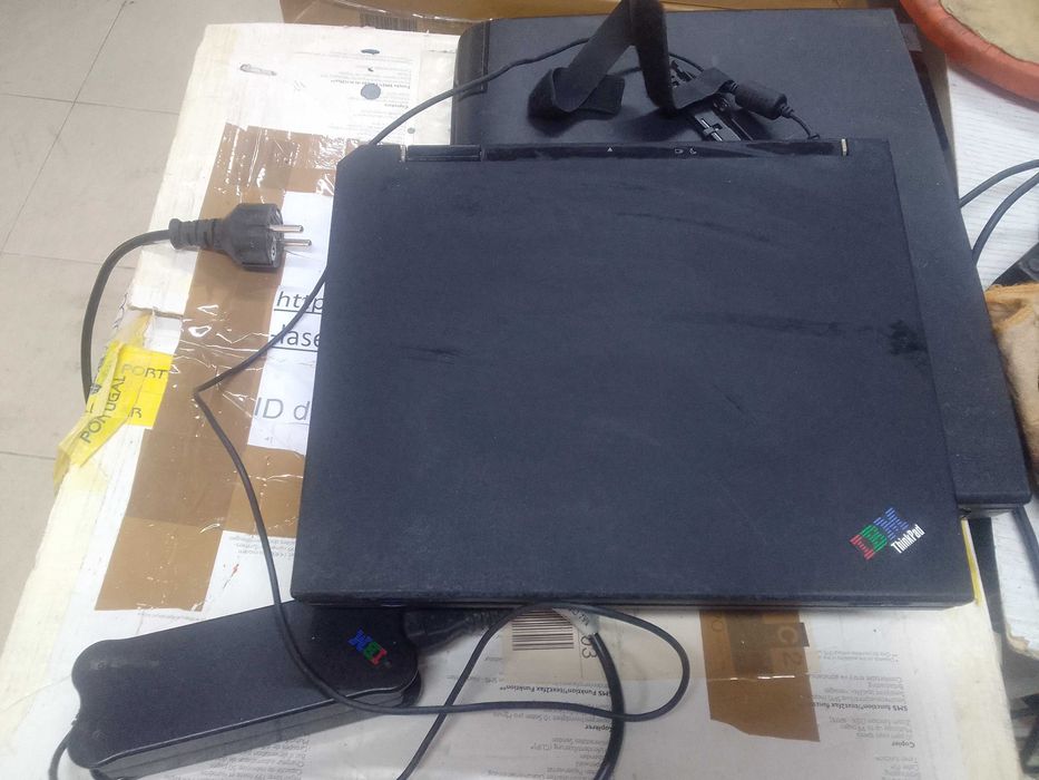 IBM THINKPAD x21 Vialonga • OLX Portugal
