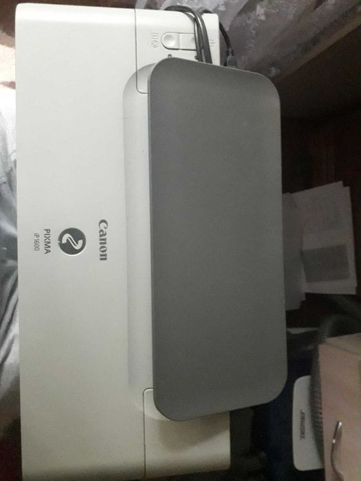 Продам принтер Canon 1600: 150 грн. - Периферійні пристрої Біла Церква ...