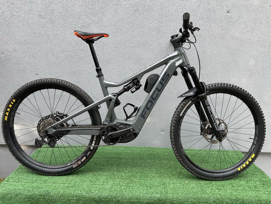 Rower elektryczny Full Focus Jam2 Shimano roz.L Polkowice • OLX.pl