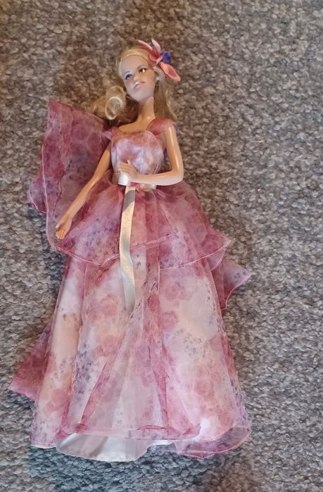 Kolekcjonerska Lalka Barbie Urodzinowe Życzenia Wrocław Psie Pole • OLX.pl