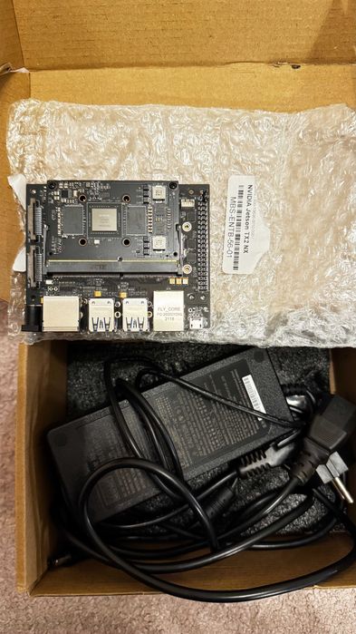 Official Jetson Xavier NX Developer Kit + NVIDIA Jetson TX2 NX module ...