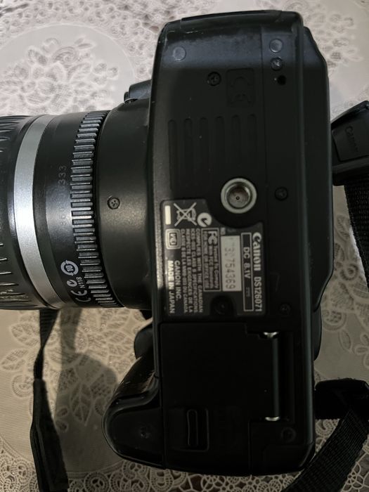 Фотоапарат Canon ds126 071: 8 000 грн. - Цифрові фотоапарати Черкаси на Olx