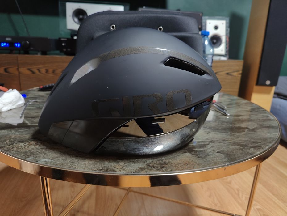Kask rowerowy Giro AEROHED Mips S Bielsko-Biała • OLX.pl