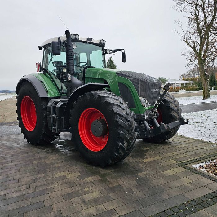 Fendt 924 Vario Profi plus SCR nie 828 930 Sielinko • OLX.pl