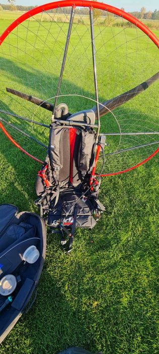 Techno fly Tornado paralotnia Warszawa Wola • OLX.pl