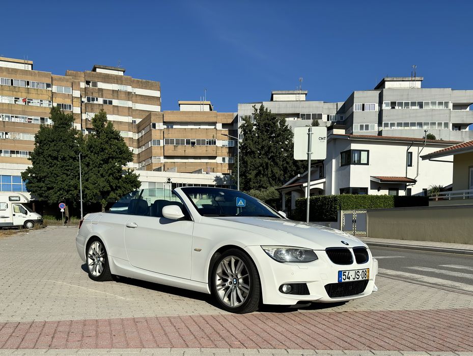 Bmw 320d pack M nacional Bougado (São Martinho E Santiago) • OLX.pt