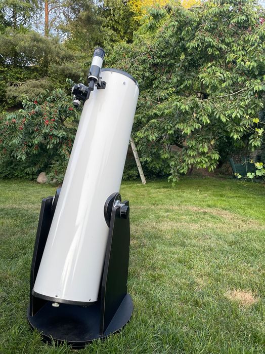 Teleskop Astro Revelation Dobson 10” 254/1250 M-CRF Szczecin Warszewo ...