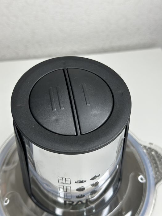 Чоппер подрібнювач електричний RAF R.7019 измельчитель блендер: 425 грн. - Кухонные комбайны ...