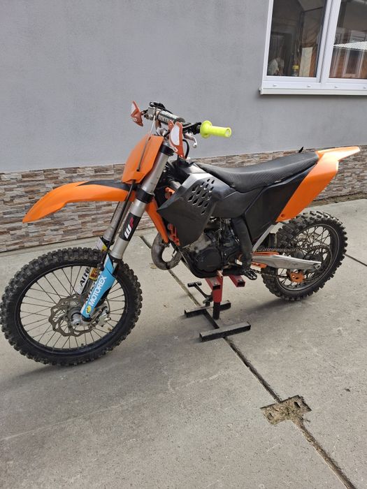 Sprzedam ktm sx 125 Sidzina • OLX.pl