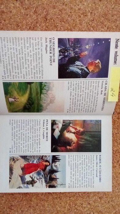 Livros condensados Seleções Reader's Digest Sintra (Santa Maria E São ...