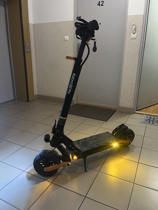 Hulajnoga Elektryczna Kukirin G2 PRO Rzeszów • OLX.pl