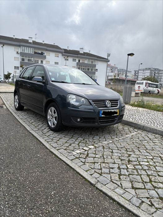 Vw polo 1400 TDI de 2008 Fátima • OLX.pt