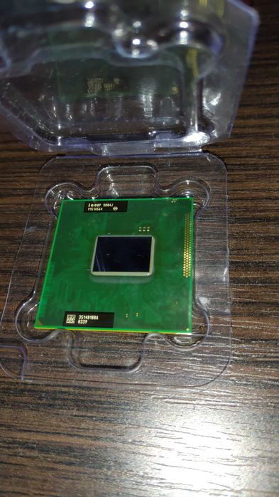 Процесор для ноутбука Intel Core i3 2330M SR04J 2.20 GHz Socket G2: 165 ...