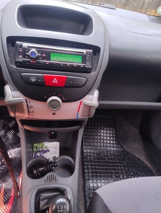 Peugeot 107 Benzyna 1.0 Brzeźnica • OLX.pl