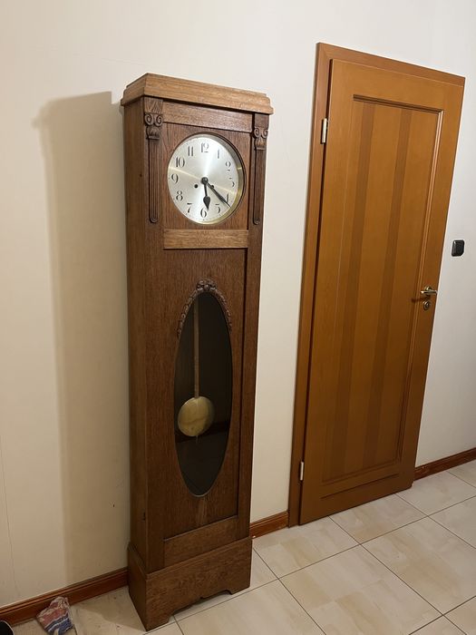 Zegar stojacy Antyk Szczecin Krzekowo • OLX.pl