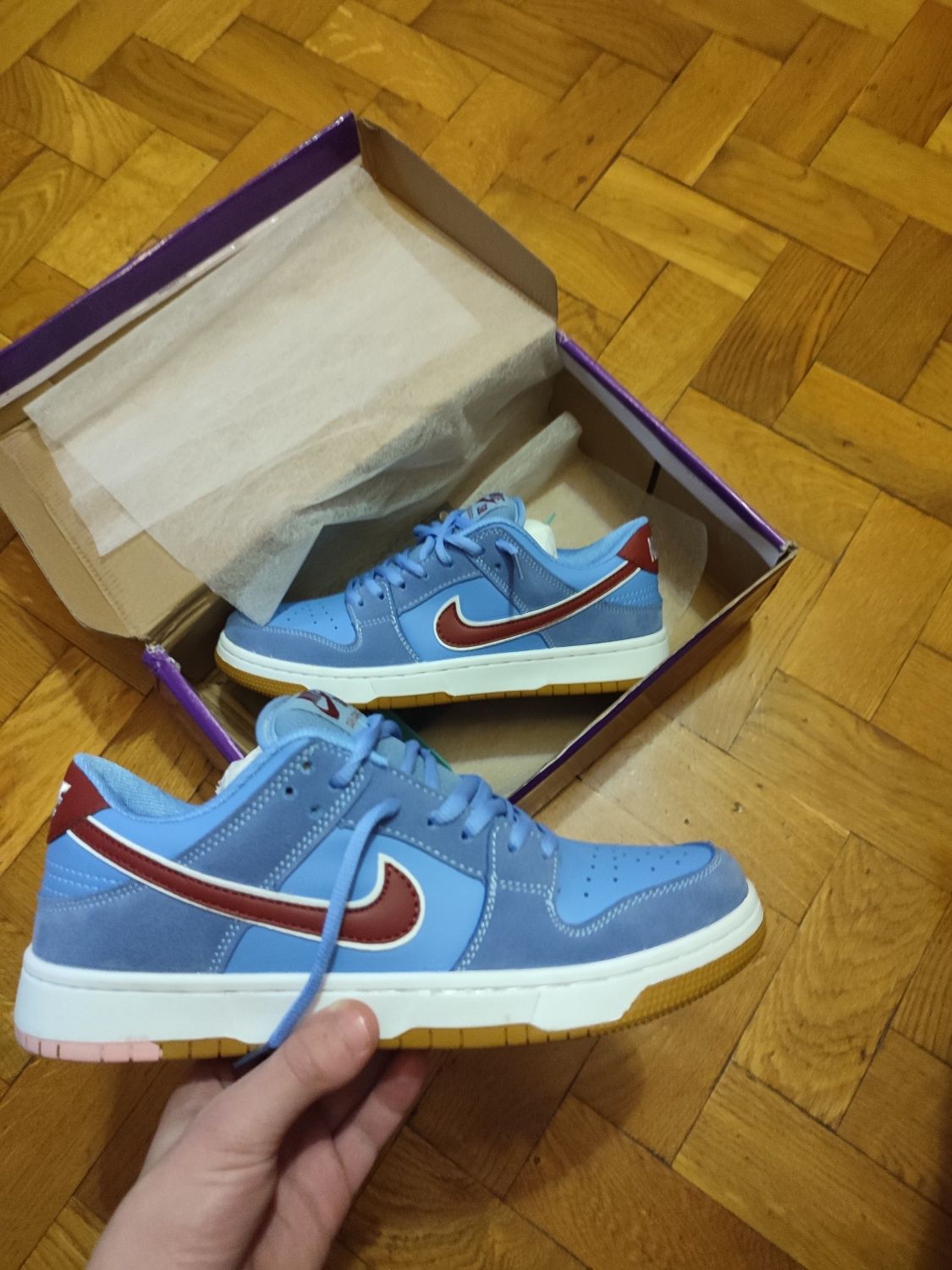 Кросівки Nike SB Dunk Low “Phillies”/данки сб,данк найк ніке/лов данк ...