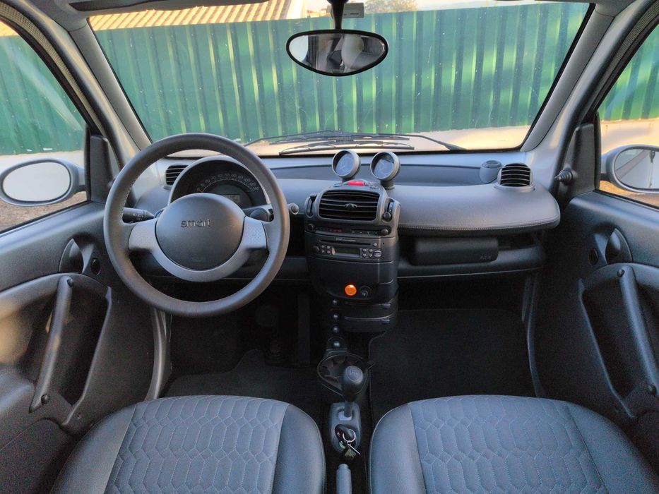 Smart Fortwo Cdi - NACIONAL - Interior NOVO Torres Vedras (São Pedro ...