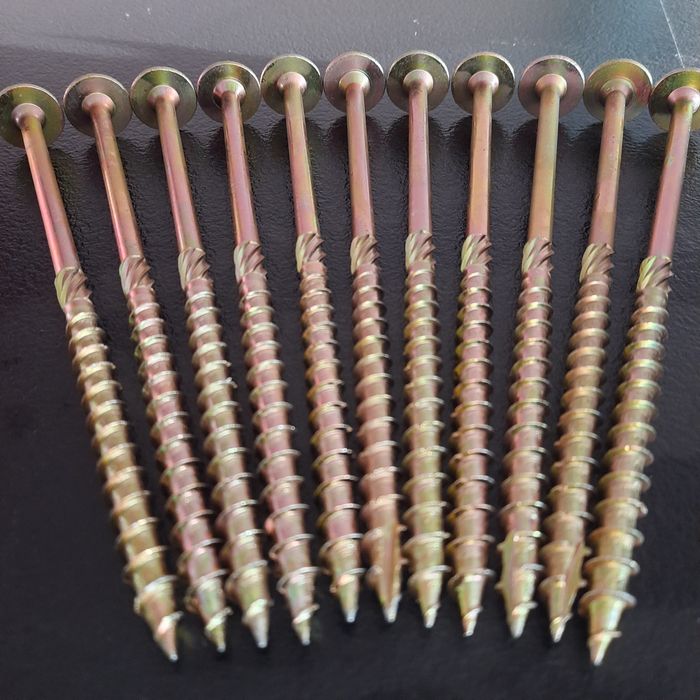 Wkręty ciesielskie 8x80 TORX Nadarzyn • OLX.pl